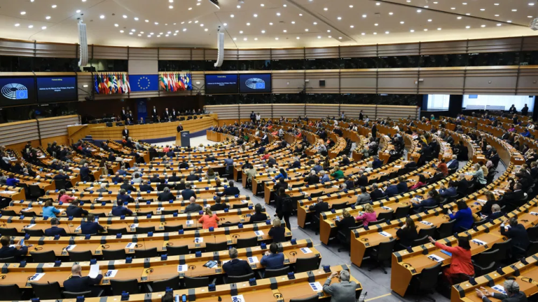 European Parliament passes resolution that says trans women are women
